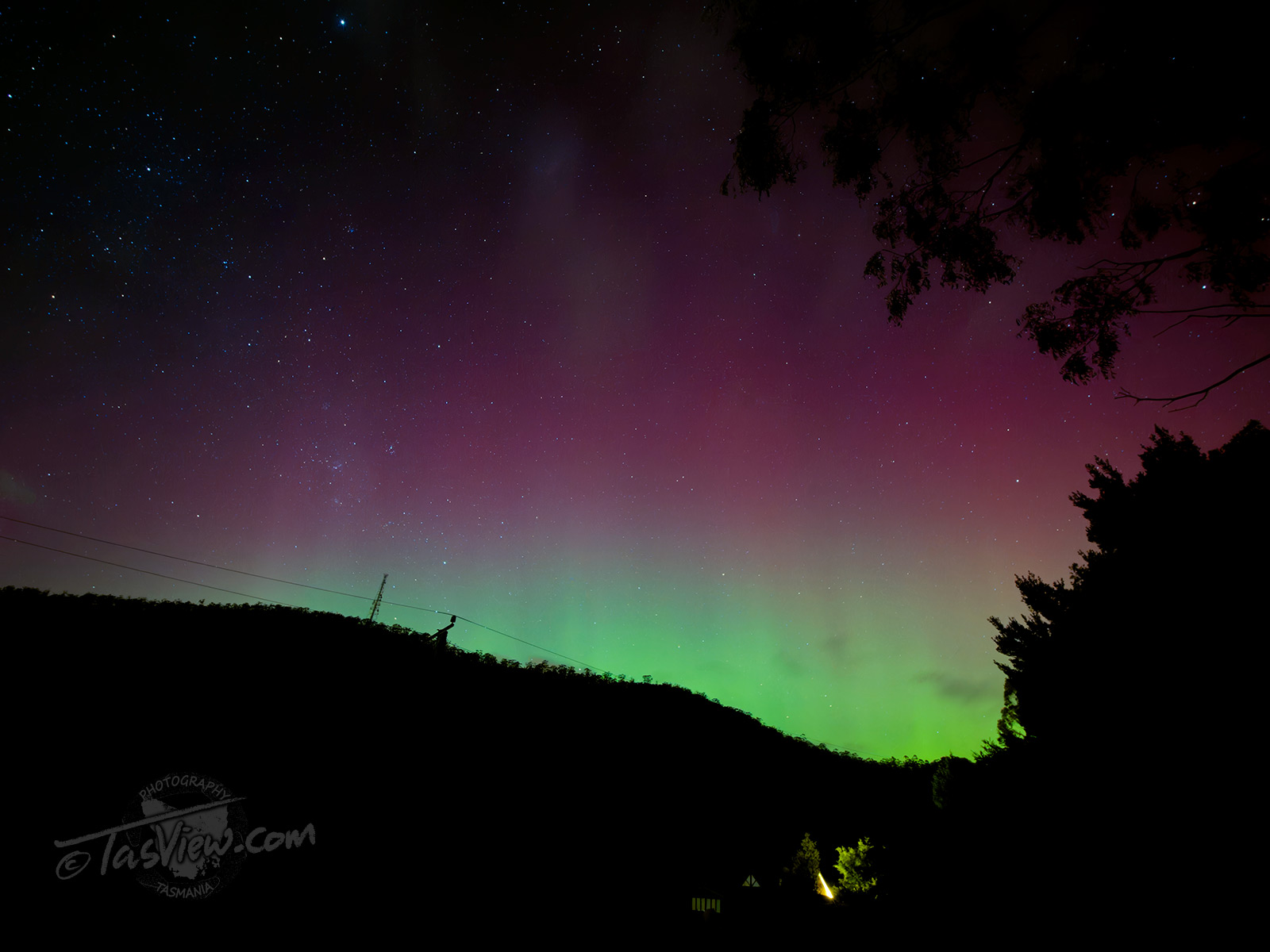 Aurora Surprise – TasView