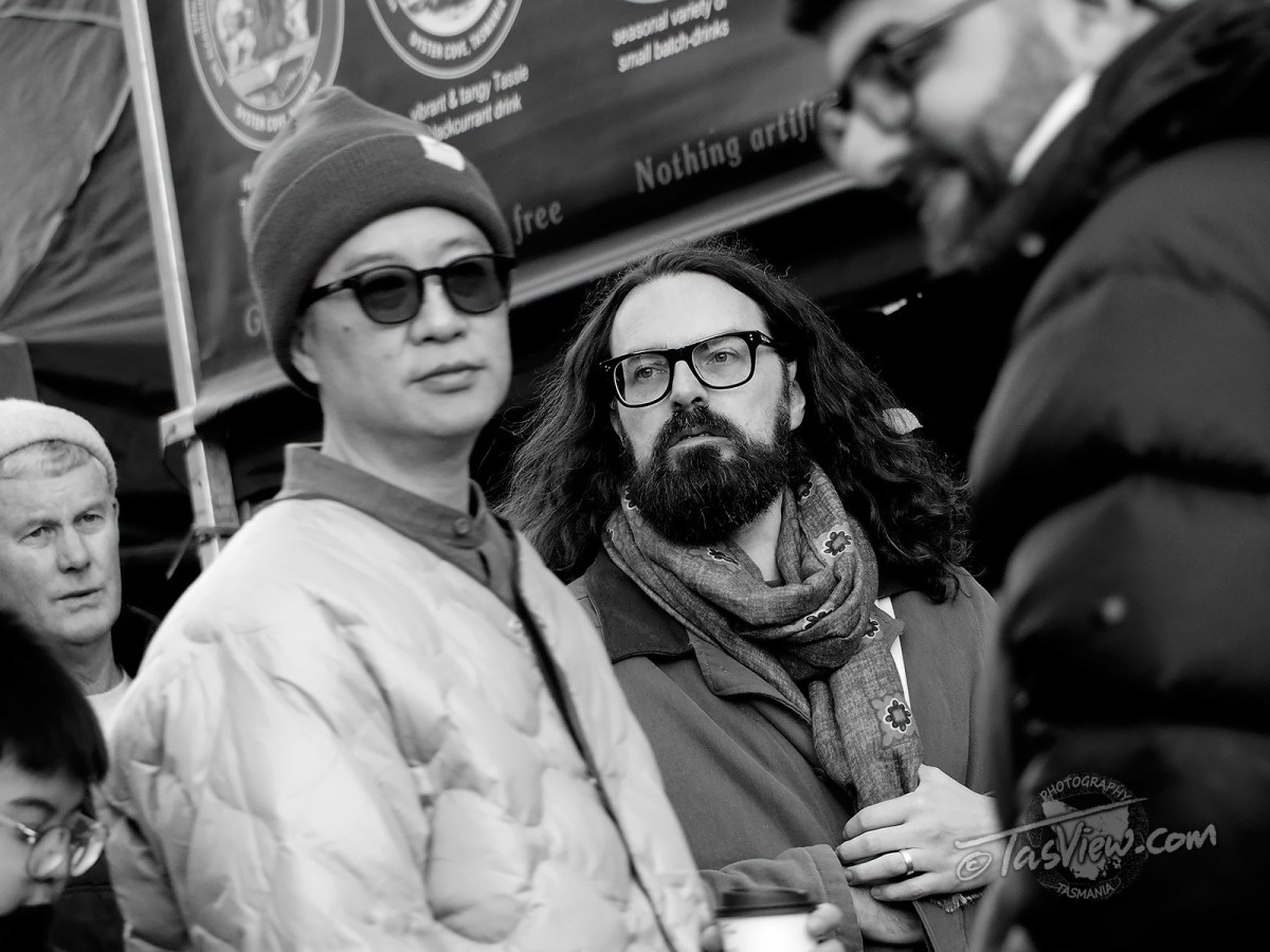 More Mono Portraits – TasView